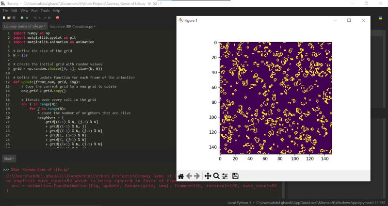 Abdul Malik Mohammed Ghazali on LinkedIn: #python #coding #programming ... Abdul Malik Mohammed Ghazali on LinkedIn: #python #coding #programming ...