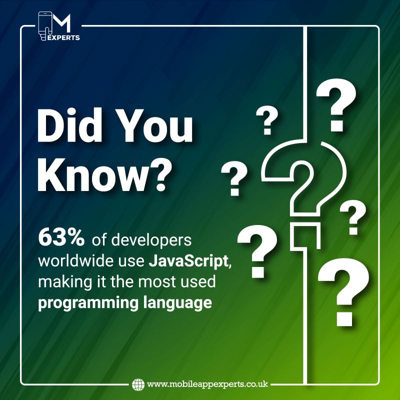 Mobile App Experts on LinkedIn: #techtrivia #javascript #didyouknow # ... Mobile App Experts on LinkedIn: #techtrivia #javascript #didyouknow # ...