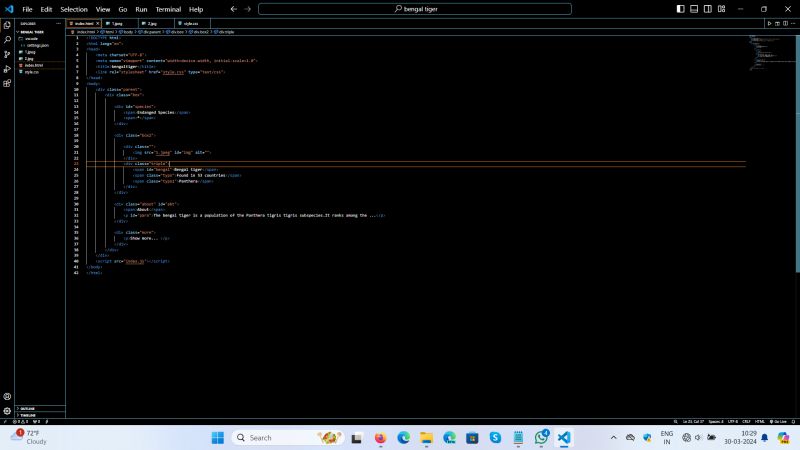 Subhendu patra on LinkedIn: #webdevlopment #html #css #javascrpt Subhendu patra on LinkedIn: #webdevlopment #html #css #javascrpt