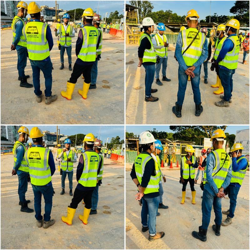 Omar Sakib on LinkedIn: Safe workplace practices is imperative at every ... Omar Sakib on LinkedIn: Safe workplace practices is imperative at every ...
