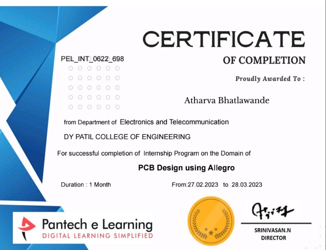 Atharva Bhatlawande on LinkedIn: Hello folks I'm finally glad to share ... Atharva Bhatlawande on LinkedIn: Hello folks I'm finally glad to share ...