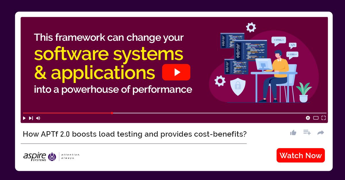 Aspire Systems - Quality Engineering on LinkedIn: How Aspire’s ... Aspire Systems - Quality Engineering on LinkedIn: How Aspire’s ...