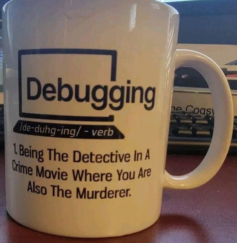 Kanishk Anand on LinkedIn: #softwareengineering #debugging #coding # ... Kanishk Anand on LinkedIn: #softwareengineering #debugging #coding # ...