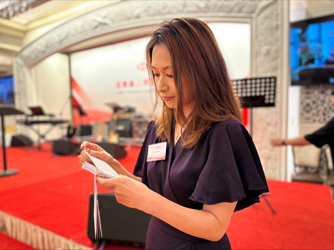 Kanas Chan on LinkedIn: #hsbc Kanas Chan on LinkedIn: #hsbc