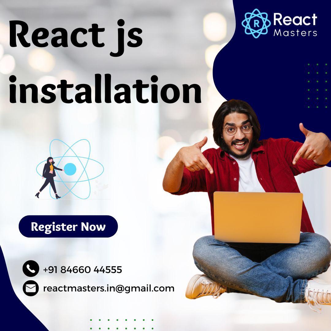 React Masters on LinkedIn: #reactjs #hyderabad #webdevelopmenttraining ... React Masters on LinkedIn: #reactjs #hyderabad #webdevelopmenttraining ...