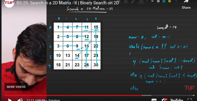 Parth Azad on LinkedIn: #dsa #datastructures #algorithms #binarysearch ... Parth Azad on LinkedIn: #dsa #datastructures #algorithms #binarysearch ...