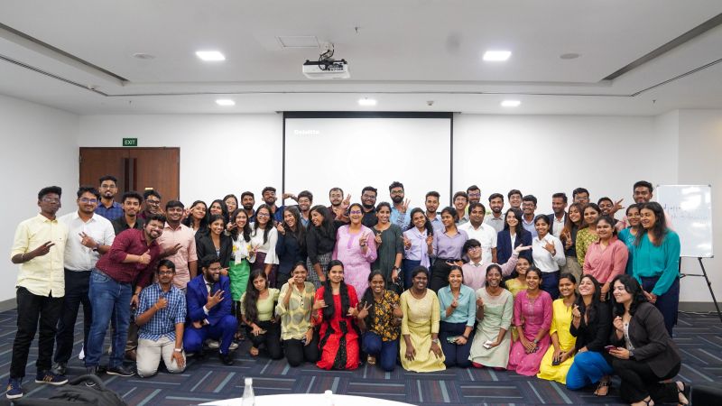 Shakthi Priya on LinkedIn: #big4 Shakthi Priya on LinkedIn: #big4