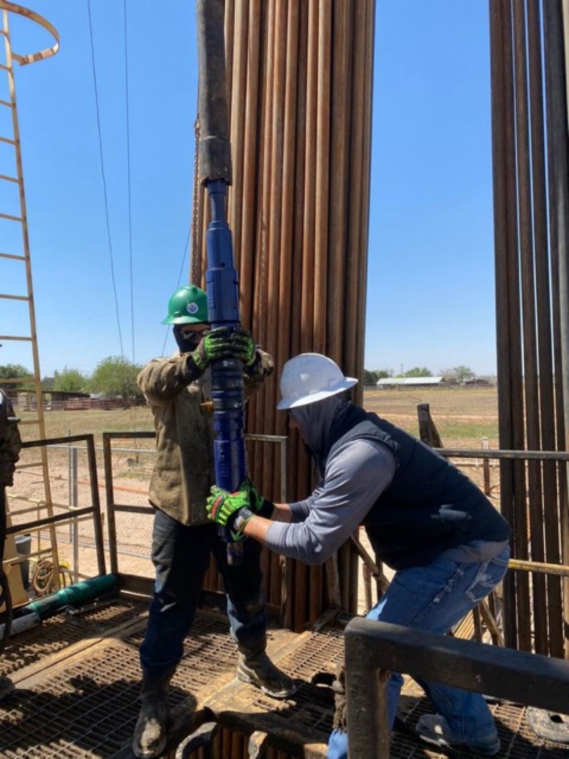 Tusk Permian Resources, LLC on LinkedIn: #packerhand #downhole # ... Tusk Permian Resources, LLC on LinkedIn: #packerhand #downhole # ...