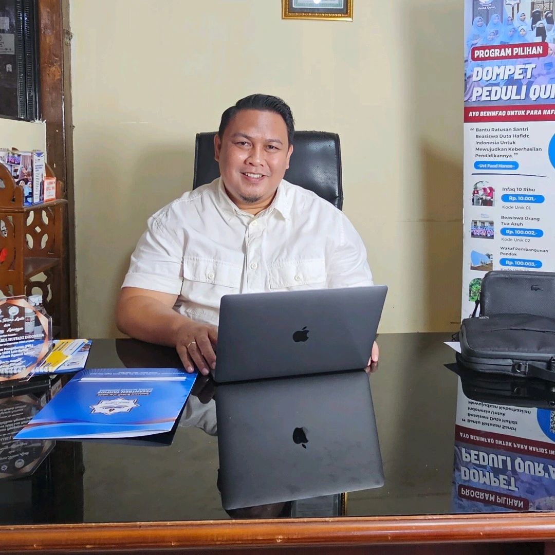 Dio Alief Aryana on LinkedIn: Pondok Pesantren Daarul Huffadz Indonesia ... Dio Alief Aryana on LinkedIn: Pondok Pesantren Daarul Huffadz Indonesia ...