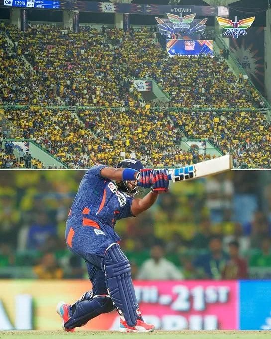 Raunak Saha on LinkedIn: IPL 2024 LSG vs CSK: LSG Dominates CSK ... Raunak Saha on LinkedIn: IPL 2024 LSG vs CSK: LSG Dominates CSK ...