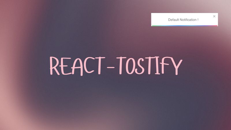 StarOps Technologies on LinkedIn: #react #toastify #webdevelopment # ... StarOps Technologies on LinkedIn: #react #toastify #webdevelopment # ...