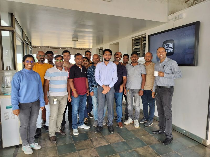 Atul Kumar Jha on LinkedIn: Hi Connections, This photo marks the end of ... Atul Kumar Jha on LinkedIn: Hi Connections, This photo marks the end of ...