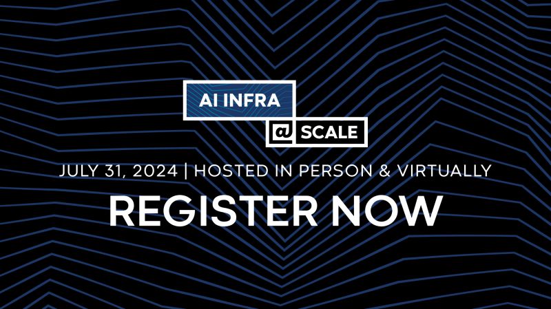 Rehan Afzal on LinkedIn: AI Infra @Scale 2024 | At Scale Conferences Rehan Afzal on LinkedIn: AI Infra @Scale 2024 | At Scale Conferences