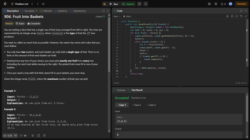 Aakash Bhatt on LinkedIn: #100daysofcode #java #coding #programming # ... Aakash Bhatt on LinkedIn: #100daysofcode #java #coding #programming # ...