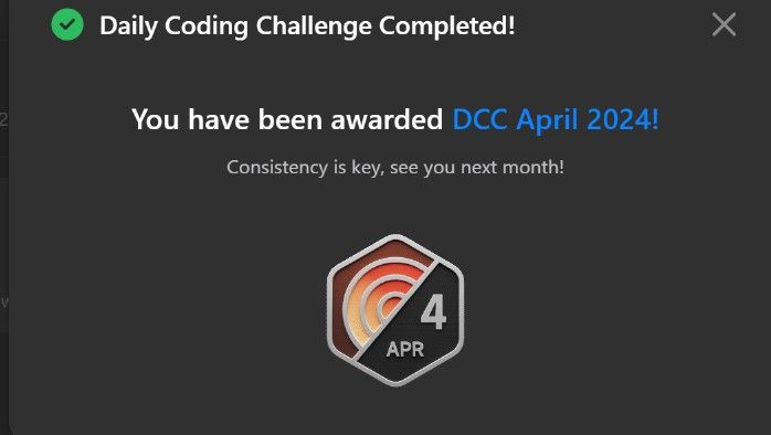 Soumyadip Das Mahapatra on LinkedIn: #leetcode #codingchallenge # ... Soumyadip Das Mahapatra on LinkedIn: #leetcode #codingchallenge # ...