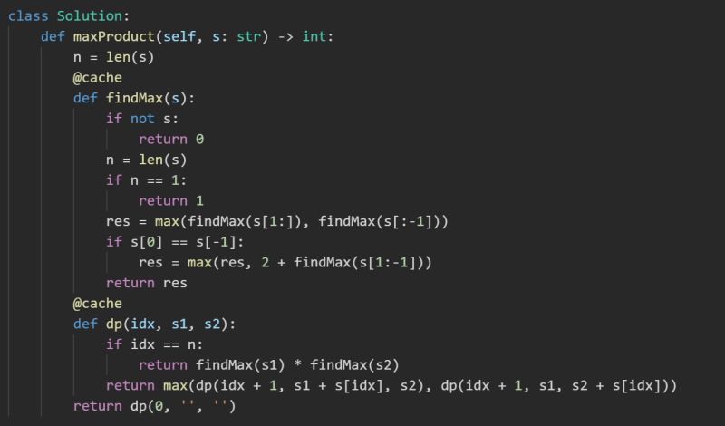 Vignesh E on LinkedIn: #dsachallenge #leetcode #datastructures # ... Vignesh E on LinkedIn: #dsachallenge #leetcode #datastructures # ...