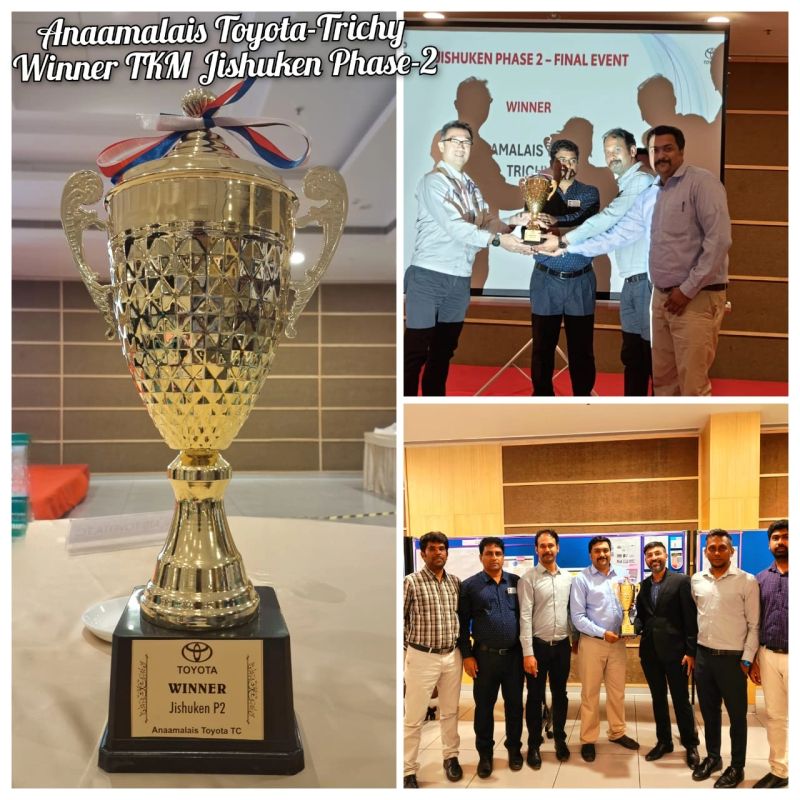 Baranidharan S on LinkedIn: Vasanth Palanisamy Anaamalais Toyota Online ... Baranidharan S on LinkedIn: Vasanth Palanisamy Anaamalais Toyota Online ...