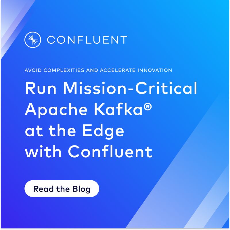 Confluent on LinkedIn: #apachekafka Confluent on LinkedIn: #apachekafka