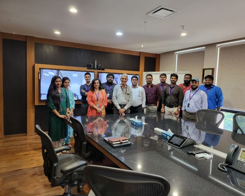 Ajit Nair on LinkedIn: #sasken #leaders #technology #success #careers Ajit Nair on LinkedIn: #sasken #leaders #technology #success #careers