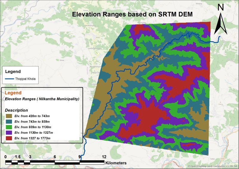 Bishwas Dhungana on LinkedIn: #gis #arcmap #dem #geoprocessing ... Bishwas Dhungana on LinkedIn: #gis #arcmap #dem #geoprocessing ...