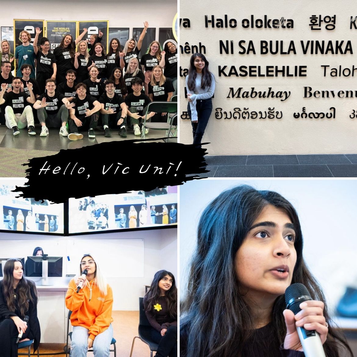 Tejal Lad on LinkedIn: #continuouslearning #vicuni #wellington # ... Tejal Lad on LinkedIn: #continuouslearning #vicuni #wellington # ...