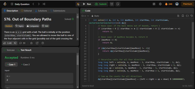 Suresh Chelani on LinkedIn: #dynamicprogramming #algorithm # ... Suresh Chelani on LinkedIn: #dynamicprogramming #algorithm # ...