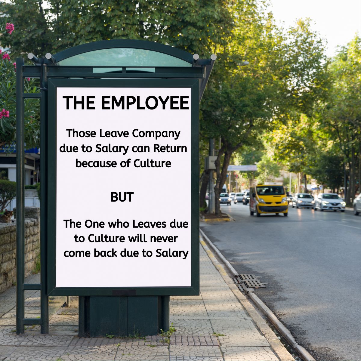 Abrar Ansari on LinkedIn: culture or salary? Abrar Ansari on LinkedIn: culture or salary?