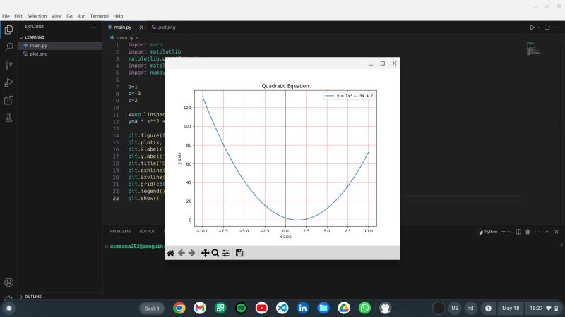 Usmaan Ansari on LinkedIn: #100daysofcode #python #coding #techhead # ... Usmaan Ansari on LinkedIn: #100daysofcode #python #coding #techhead # ...