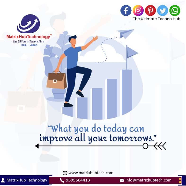 Sakshi Patil on LinkedIn: MatrixHub Technology | LinkedIn Sakshi Patil on LinkedIn: MatrixHub Technology | LinkedIn