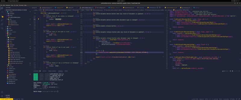 Omar Enrique Alvarez on LinkedIn: #reactjs #reacthooks #jest #nextjs # ... Omar Enrique Alvarez on LinkedIn: #reactjs #reacthooks #jest #nextjs # ...