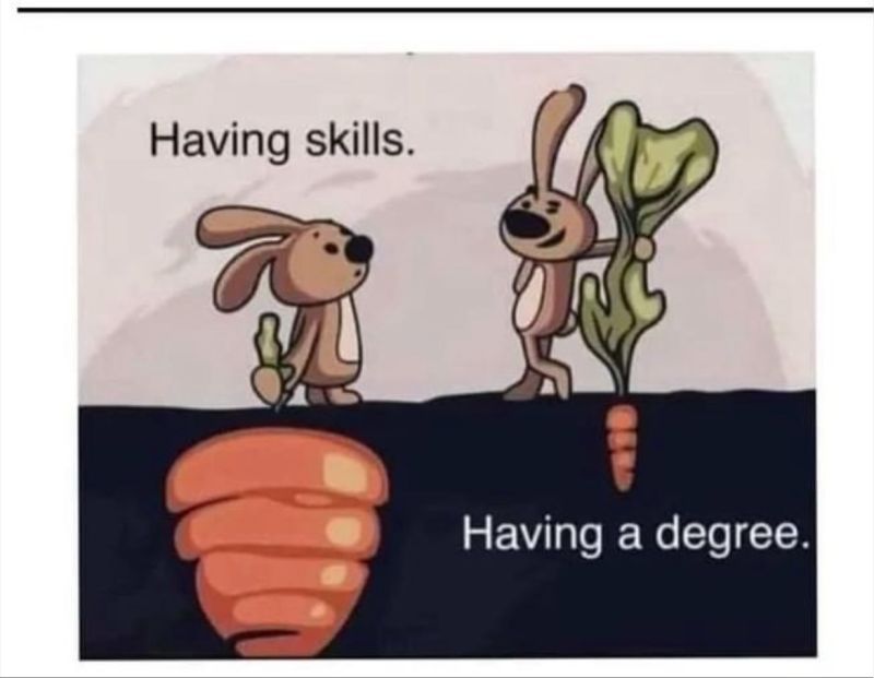Abhushit Chaudhary on LinkedIn: #skills #degree #career #linkedin Abhushit Chaudhary on LinkedIn: #skills #degree #career #linkedin