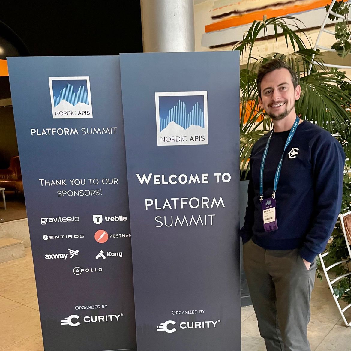 Brett Bush on LinkedIn: #platformsummit2023 #ps23 #nordicapis #apis # ... Brett Bush on LinkedIn: #platformsummit2023 #ps23 #nordicapis #apis # ...