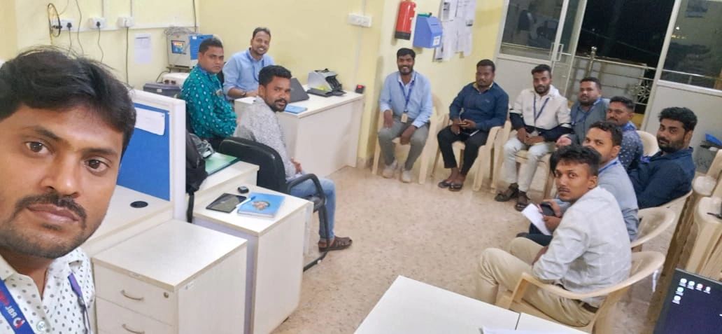 Akash Kumar Ojha on LinkedIn: #teammeeting Akash Kumar Ojha on LinkedIn: #teammeeting