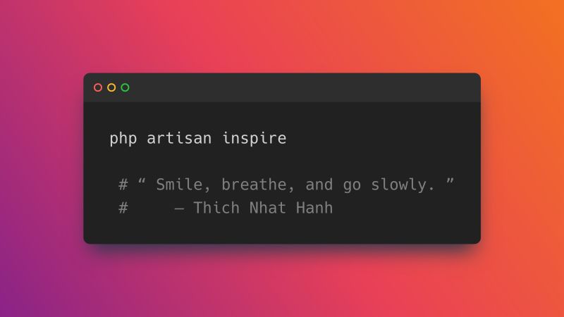 Dary Nazar on LinkedIn: #laravel #php #coding #webdevelopment Dary Nazar on LinkedIn: #laravel #php #coding #webdevelopment