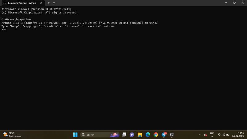 sathvik Mannava on LinkedIn: Task 1 Install python and vs code Task 2 ... sathvik Mannava on LinkedIn: Task 1 Install python and vs code Task 2 ...