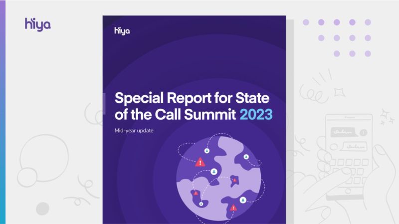 Stella Heekin on LinkedIn: Hiya Inc. just released its latest report on ... Stella Heekin on LinkedIn: Hiya Inc. just released its latest report on ...