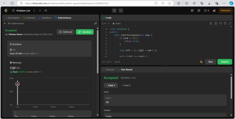 Vishwas Verma on LinkedIn: #codingchallenge #leetcode #datastructures # ... Vishwas Verma on LinkedIn: #codingchallenge #leetcode #datastructures # ...
