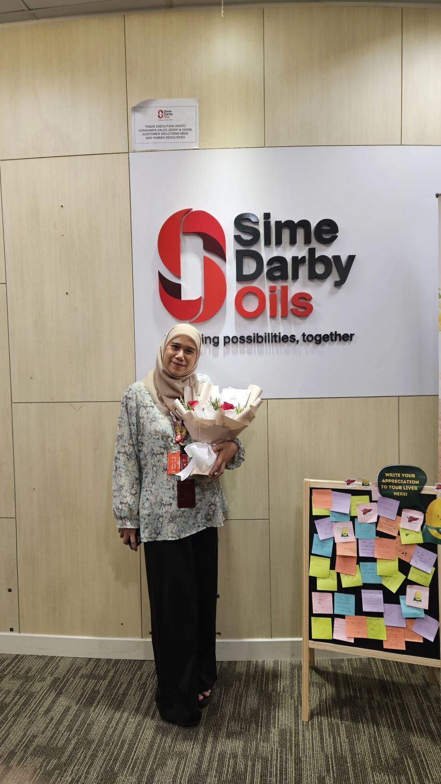 Nurul Husna on LinkedIn: Last Wednesday, I bid farewell to my Nurul Husna on LinkedIn: Last Wednesday, I bid farewell to my