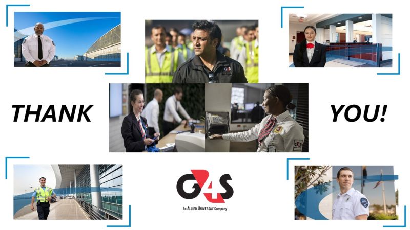 Eddy Esquivel on LinkedIn: #g4s #allieduniversal #thanks Eddy Esquivel on LinkedIn: #g4s #allieduniversal #thanks