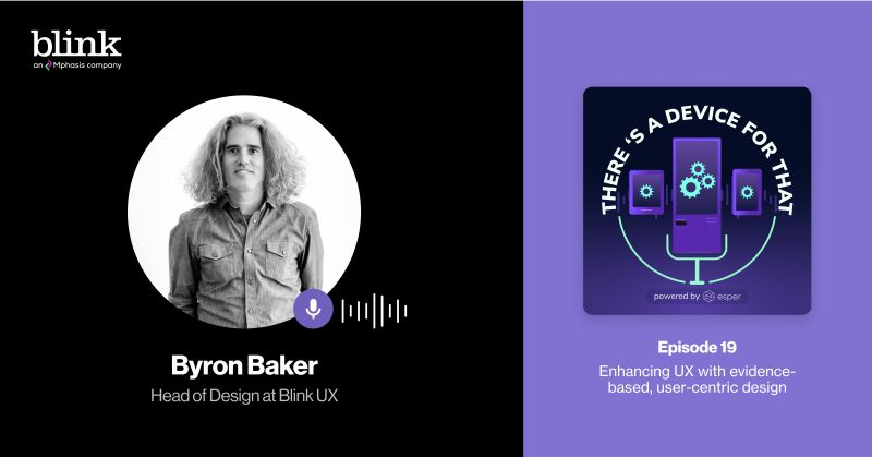 Blink UX on LinkedIn: Enhancing UX with evidence-based, user-centric design Blink UX on LinkedIn: Enhancing UX with evidence-based, user-centric design