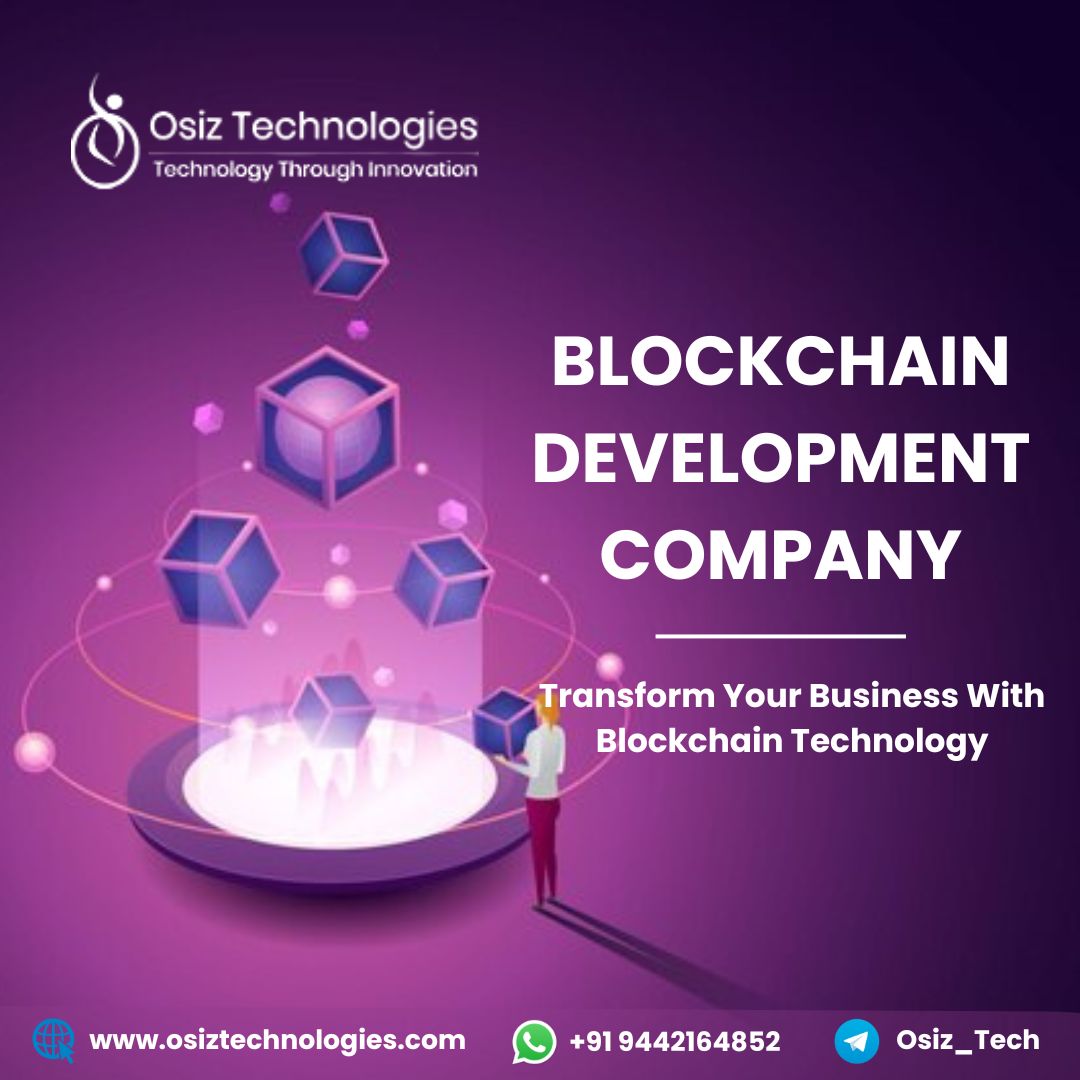 Osiz Technologies Private Limited on LinkedIn: #blockchaindevelopment # ... Osiz Technologies Private Limited on LinkedIn: #blockchaindevelopment # ...