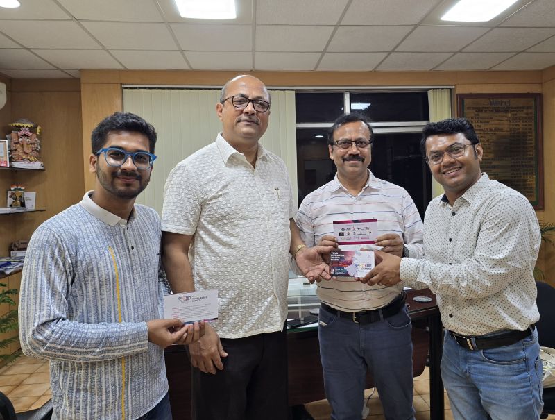 The Spectrum Summit on LinkedIn: Meeting Mr. Sanjay Kumar Das, Managing ... The Spectrum Summit on LinkedIn: Meeting Mr. Sanjay Kumar Das, Managing ...