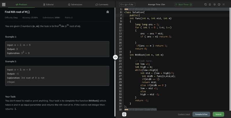 Ankur Porwal on LinkedIn: #problemsolving #pairprogramming #leetcode # ... Ankur Porwal on LinkedIn: #problemsolving #pairprogramming #leetcode # ...