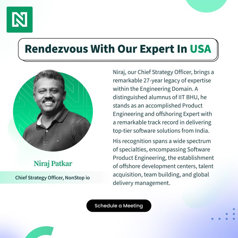 NonStop io Technologies on LinkedIn: USA Visit 2023 - NonStop io NonStop io Technologies on LinkedIn: USA Visit 2023 - NonStop io