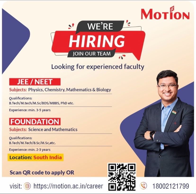 SAHIL KUMAR on LinkedIn: #sksirkota #kotacoaching #hiring #bestteam # ... SAHIL KUMAR on LinkedIn: #sksirkota #kotacoaching #hiring #bestteam # ...