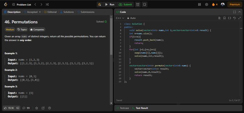 Priya Jain on LinkedIn: #100daysofcode #coding #programming #leetcode # ... Priya Jain on LinkedIn: #100daysofcode #coding #programming #leetcode # ...