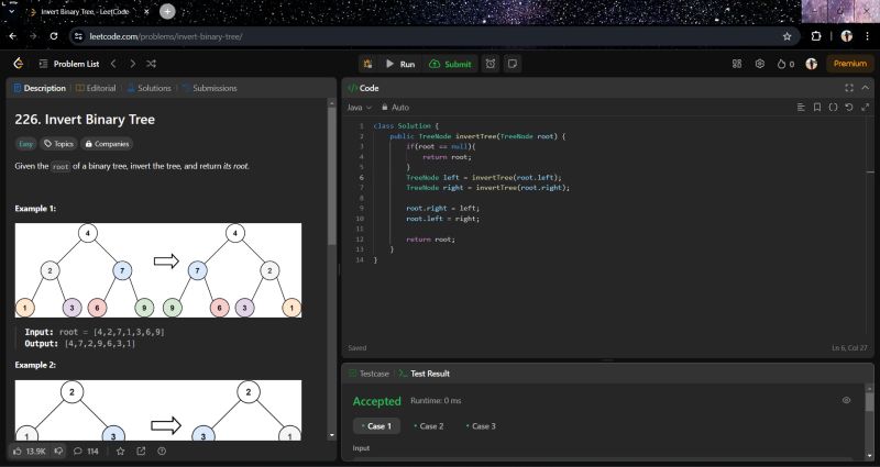 SHREENATH S P on LinkedIn: #100daysofcodechallenge #leetcode #java # ... SHREENATH S P on LinkedIn: #100daysofcodechallenge #leetcode #java # ...