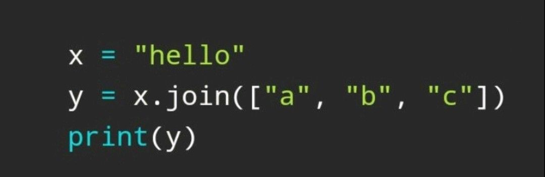 Johnny Heintz on LinkedIn: #python #pythonprogramming #pythonlearning # ... Johnny Heintz on LinkedIn: #python #pythonprogramming #pythonlearning # ...
