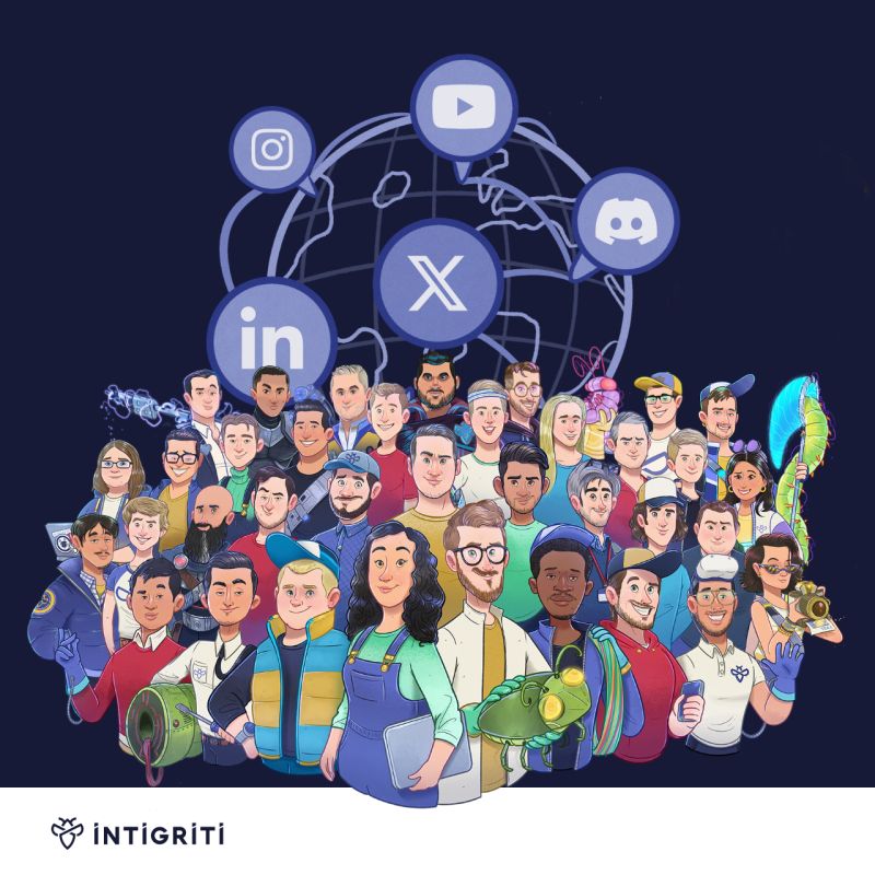 Intigriti on LinkedIn: #socialmediaday #intigriti #community # ... Intigriti on LinkedIn: #socialmediaday #intigriti #community # ...