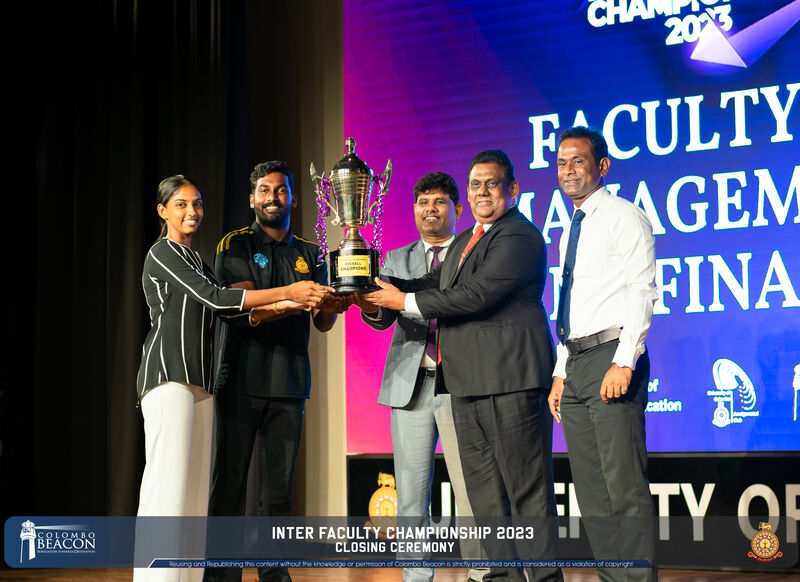 University of Colombo on LinkedIn: Faculty of Management & Finance ... University of Colombo on LinkedIn: Faculty of Management & Finance ...